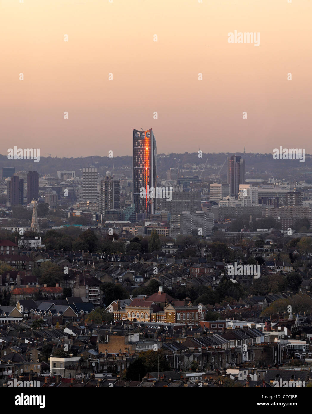 Strata tower hi-res stock photography and images - Alamy