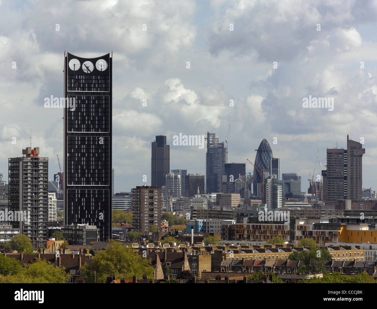 Strata tower hi-res stock photography and images - Alamy