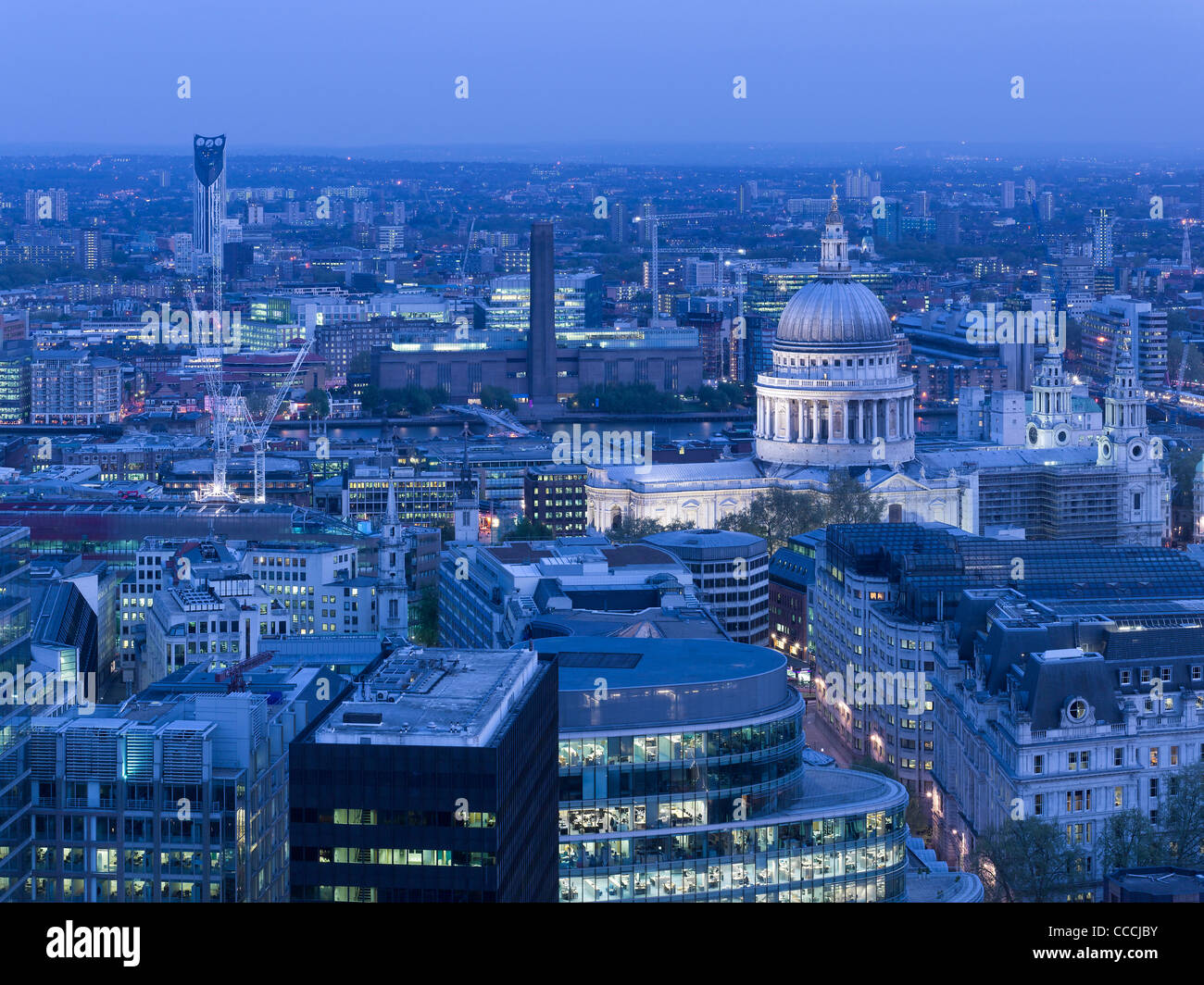Strata tower london skyscraper hi-res stock photography and images - Alamy