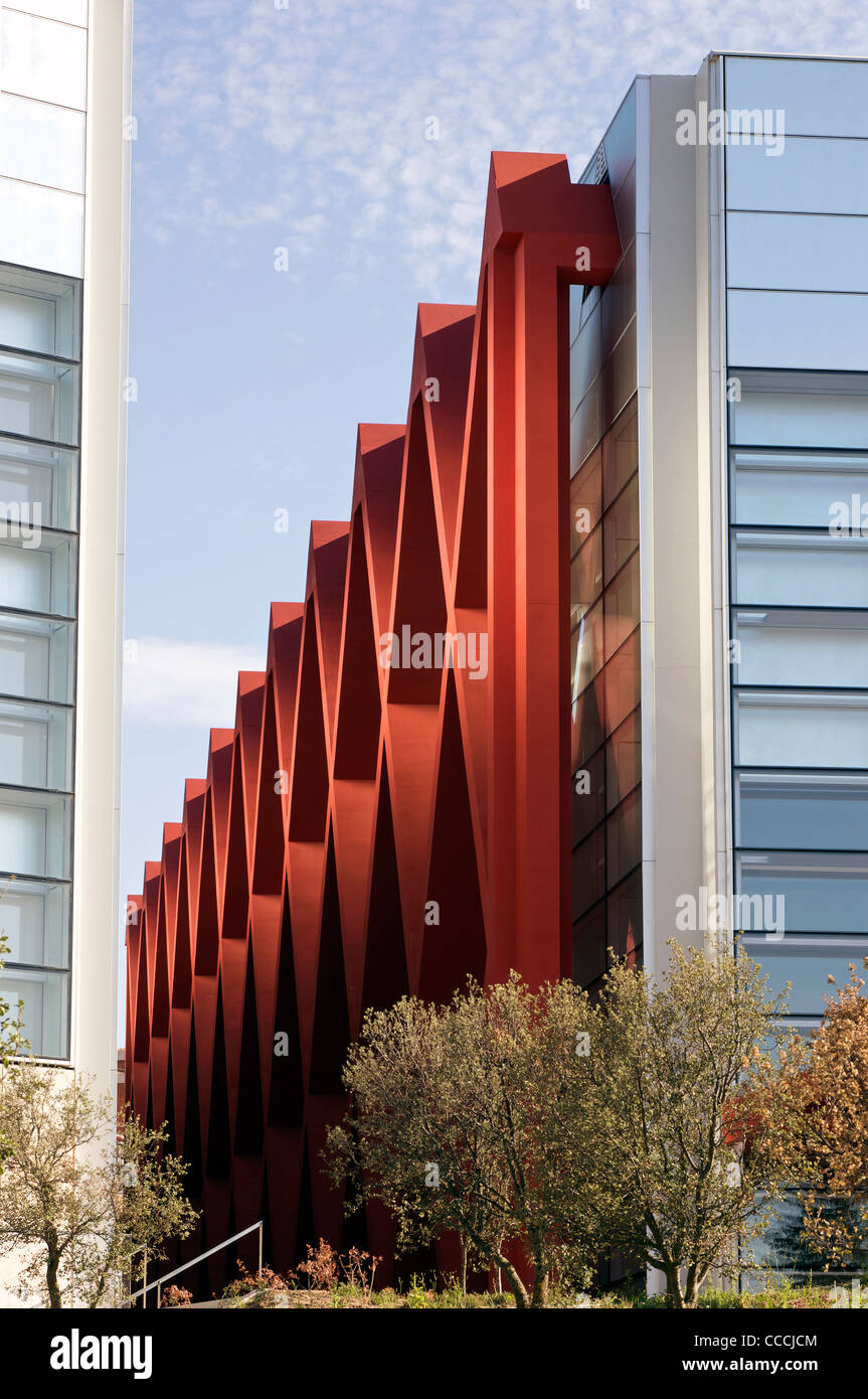 Museum Of Human Evolution, Burgos, Spain, 2010 Stock Photo - Alamy