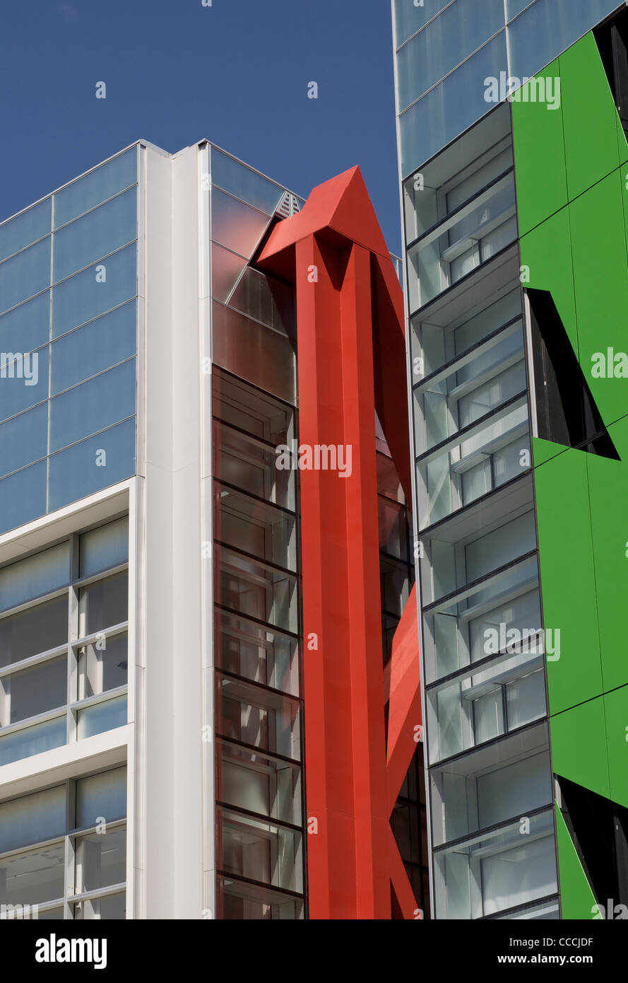 Museum Of Human Evolution, Burgos, Spain, 2010 Stock Photo - Alamy