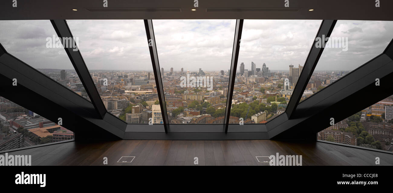 Strata Se1 Is The World''S First Skyscraper With Integrated Wind ...