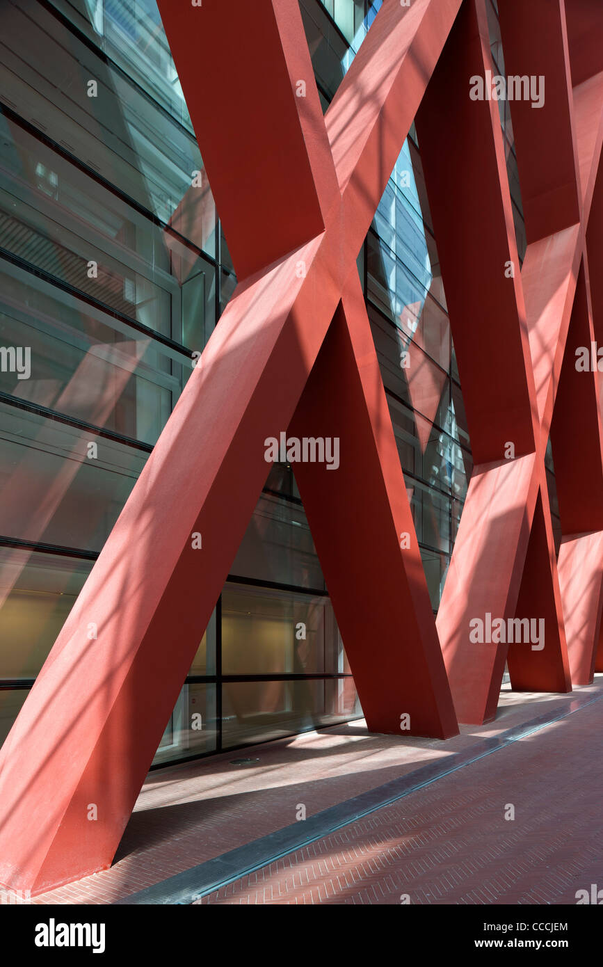 Museum Of Human Evolution, Burgos, Spain, 2010 Stock Photo - Alamy