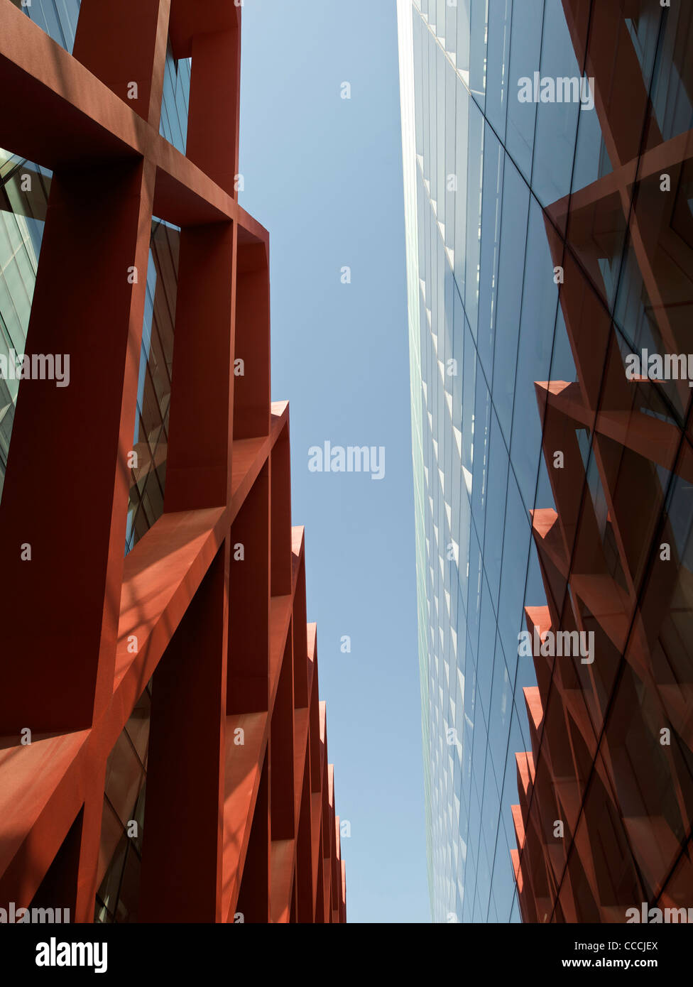 Museum Of Human Evolution, Burgos, Spain, 2010 Stock Photo - Alamy