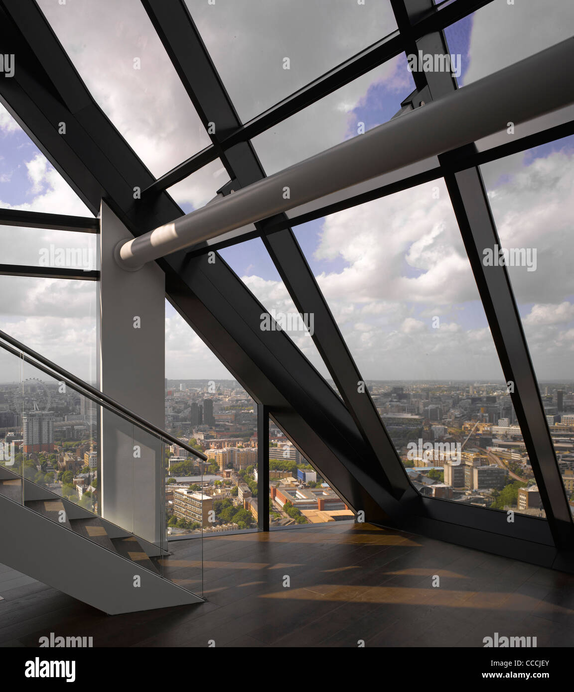 Strata Se1 Is The World''S First Skyscraper With Integrated Wind ...