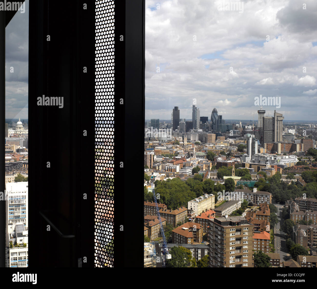 Strata Se1 Is The World''S First Skyscraper With Integrated Wind ...