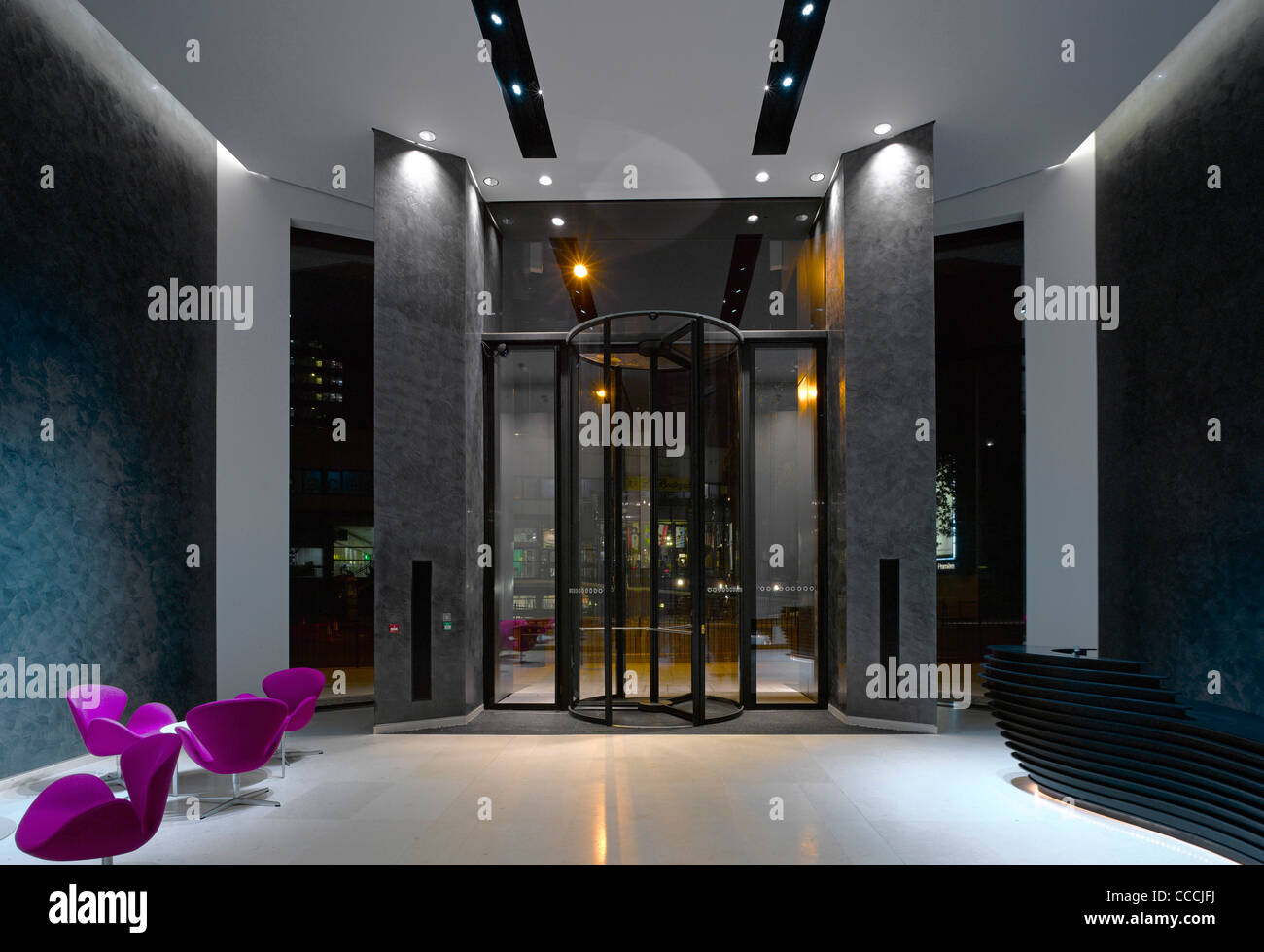 Strata london hi-res stock photography and images - Alamy