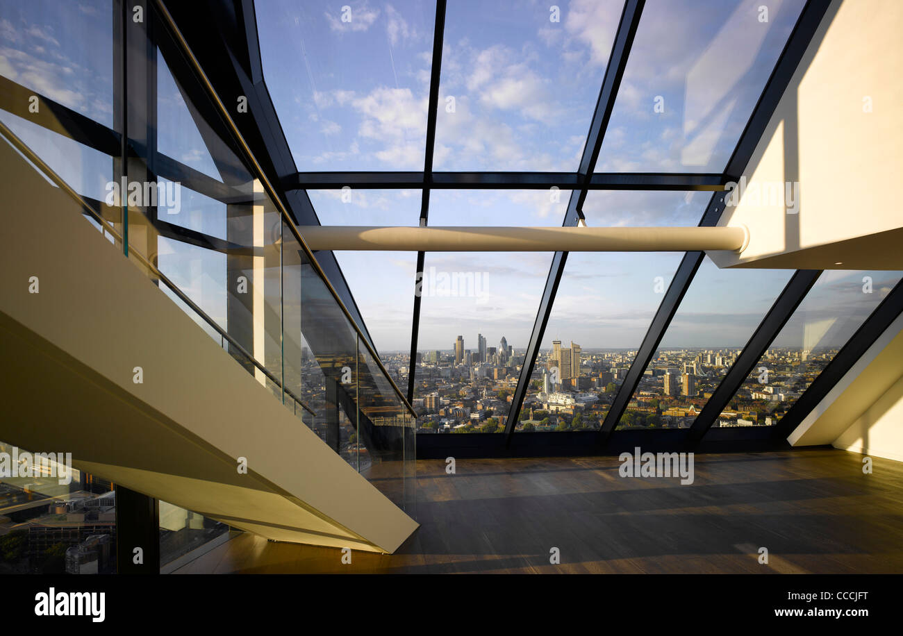Strata Se1 Is The World''S First Skyscraper With Integrated Wind ...