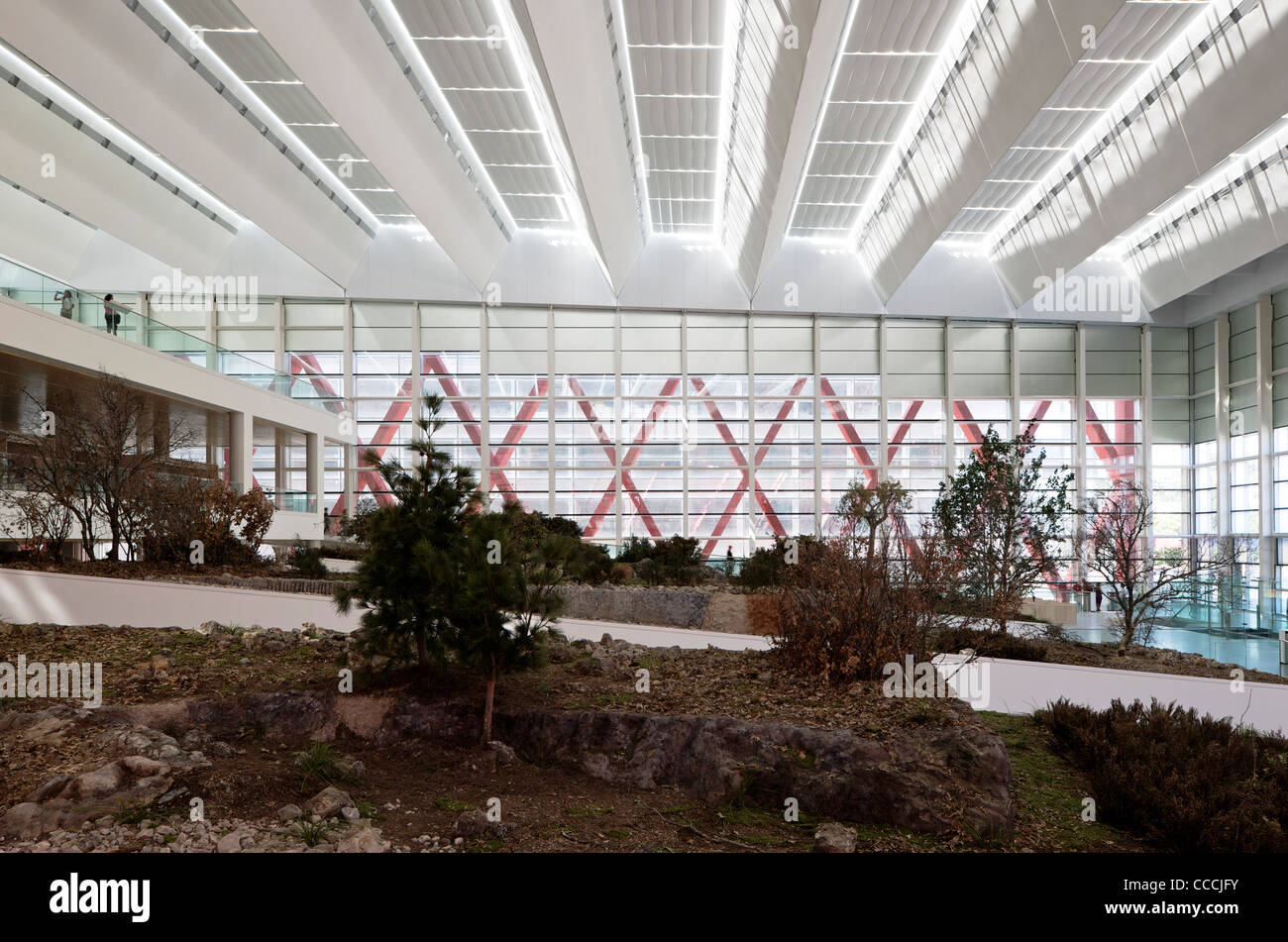 The New Museum Of Human Evolution By Spanish Architect Juan Navarro ...