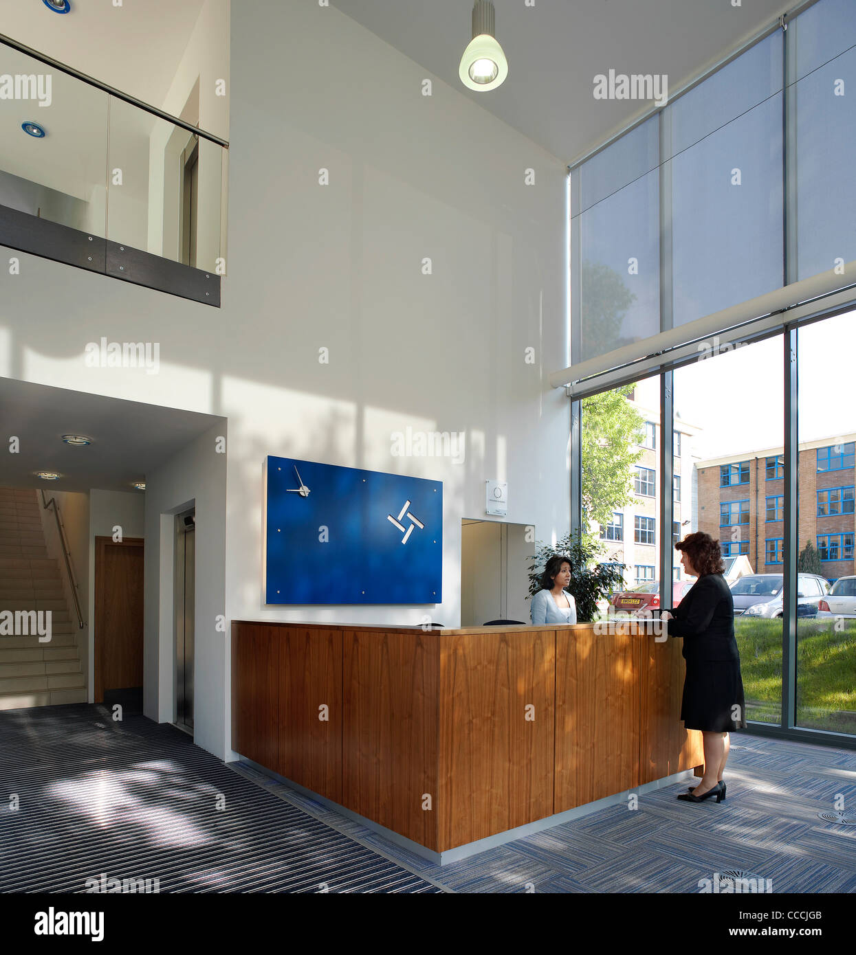 19 george road Stock Photo - Alamy