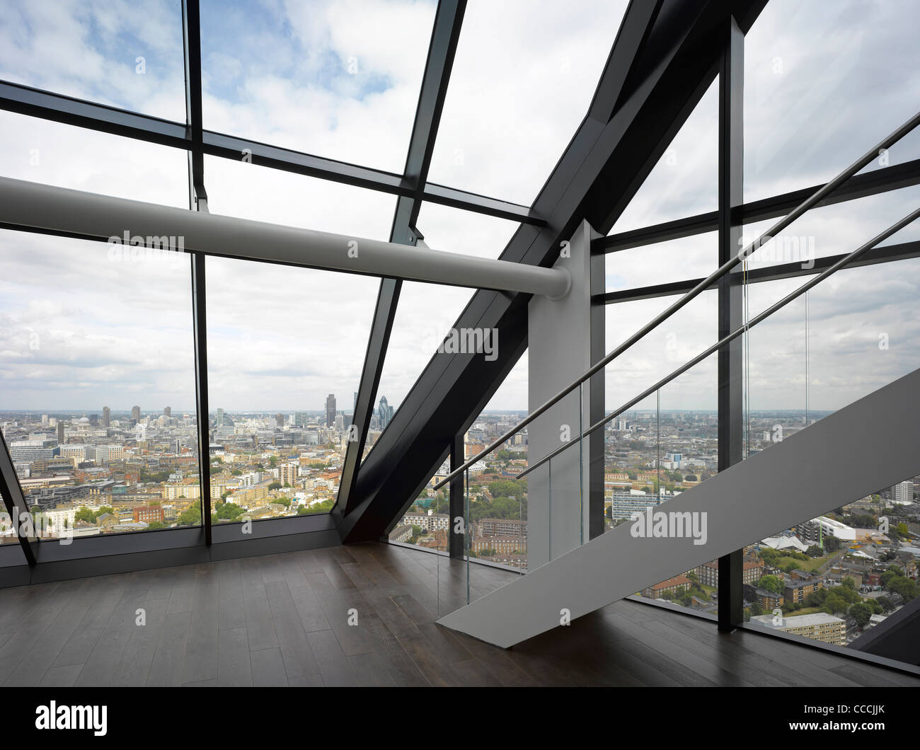 Strata Se1 Is The World''S First Skyscraper With Integrated Wind ...