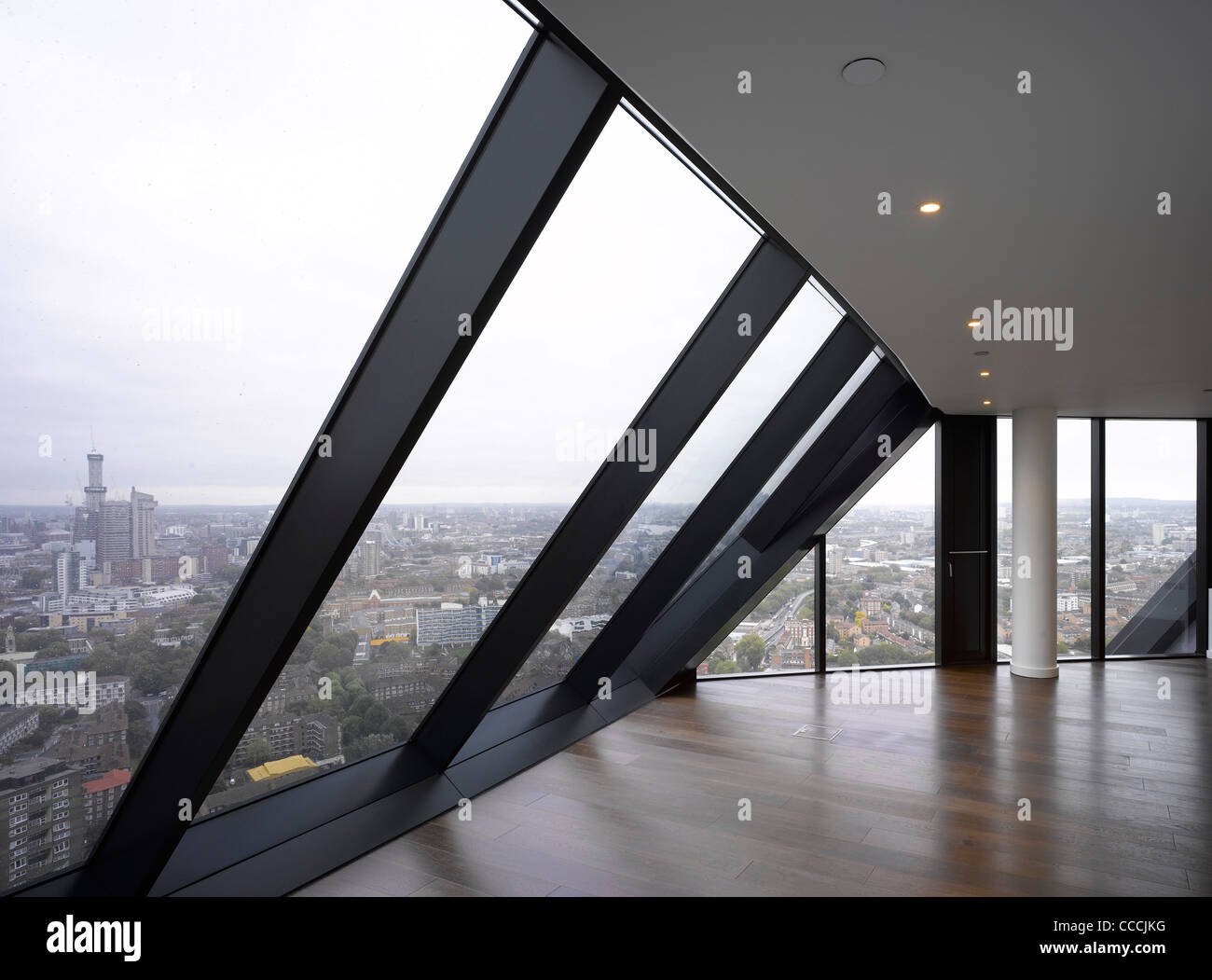 Strata Se1 Is The World''S First Skyscraper With Integrated Wind ...