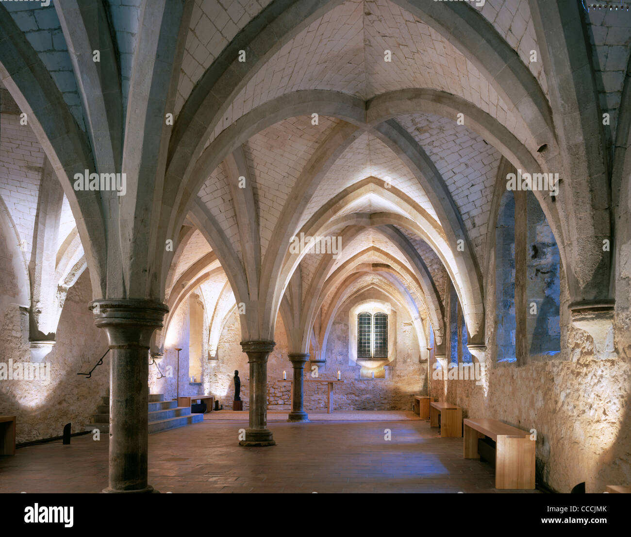 Lambeth palace interior hi-res stock photography and images - Alamy