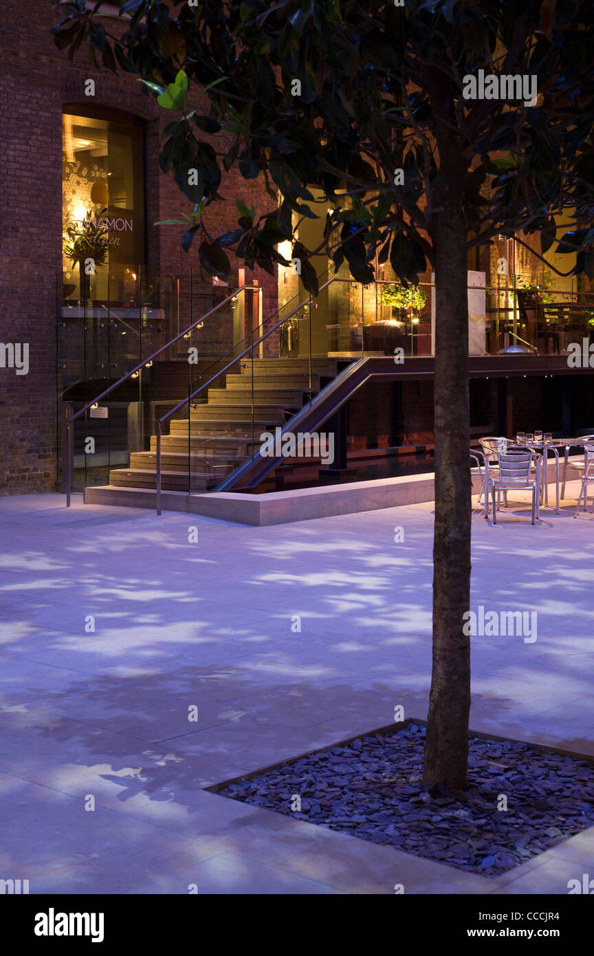 Devonshire Square Is A Modern Business Estate With A Unique Historical ...