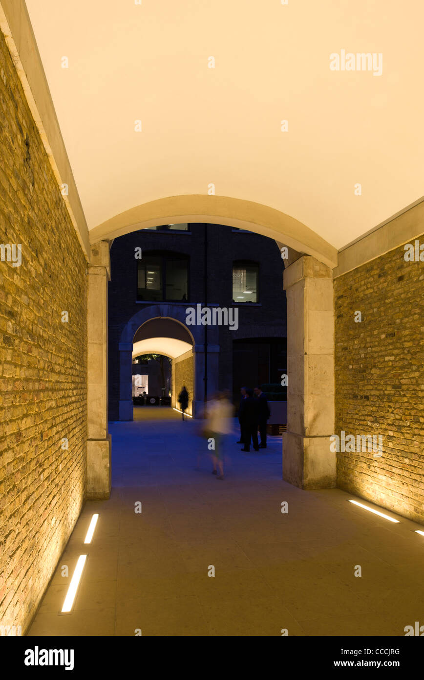 Devonshire Square Is A Modern Business Estate With A Unique Historical ...