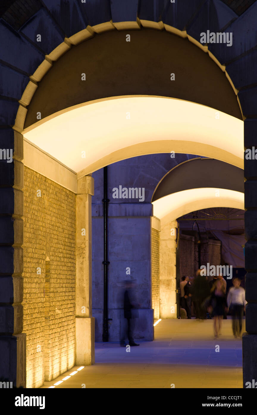 Devonshire Square Is A Modern Business Estate With A Unique Historical ...
