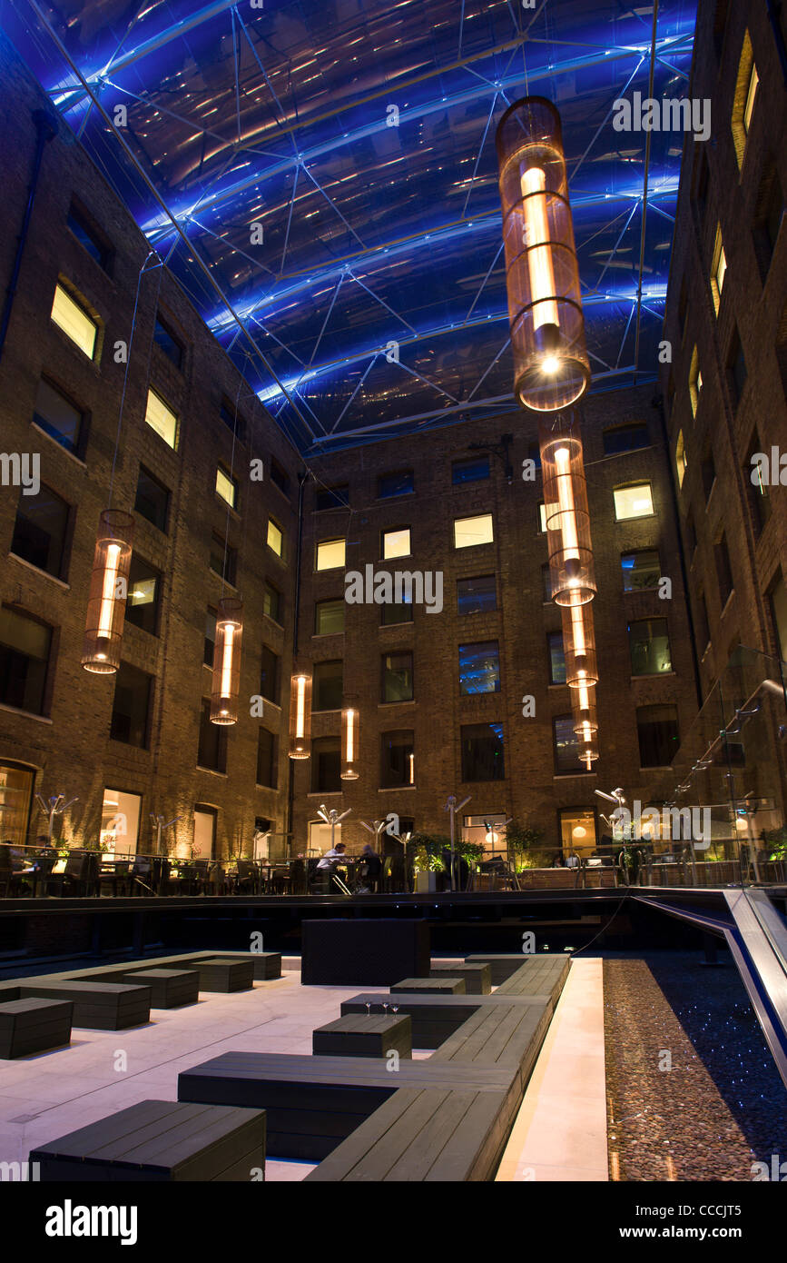 Devonshire Square Is A Modern Business Estate With A Unique Historical ...
