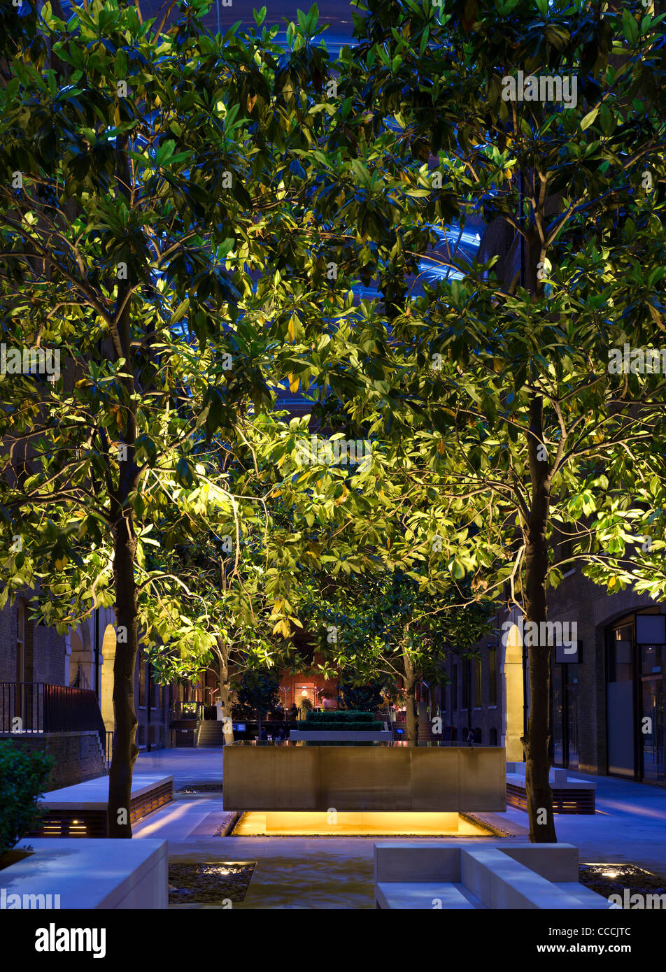 Devonshire Square Is A Modern Business Estate With A Unique Historical ...