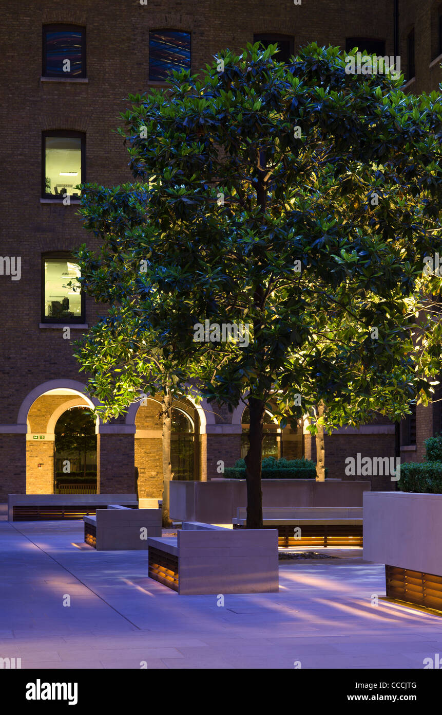 Devonshire Square Is A Modern Business Estate With A Unique Historical ...