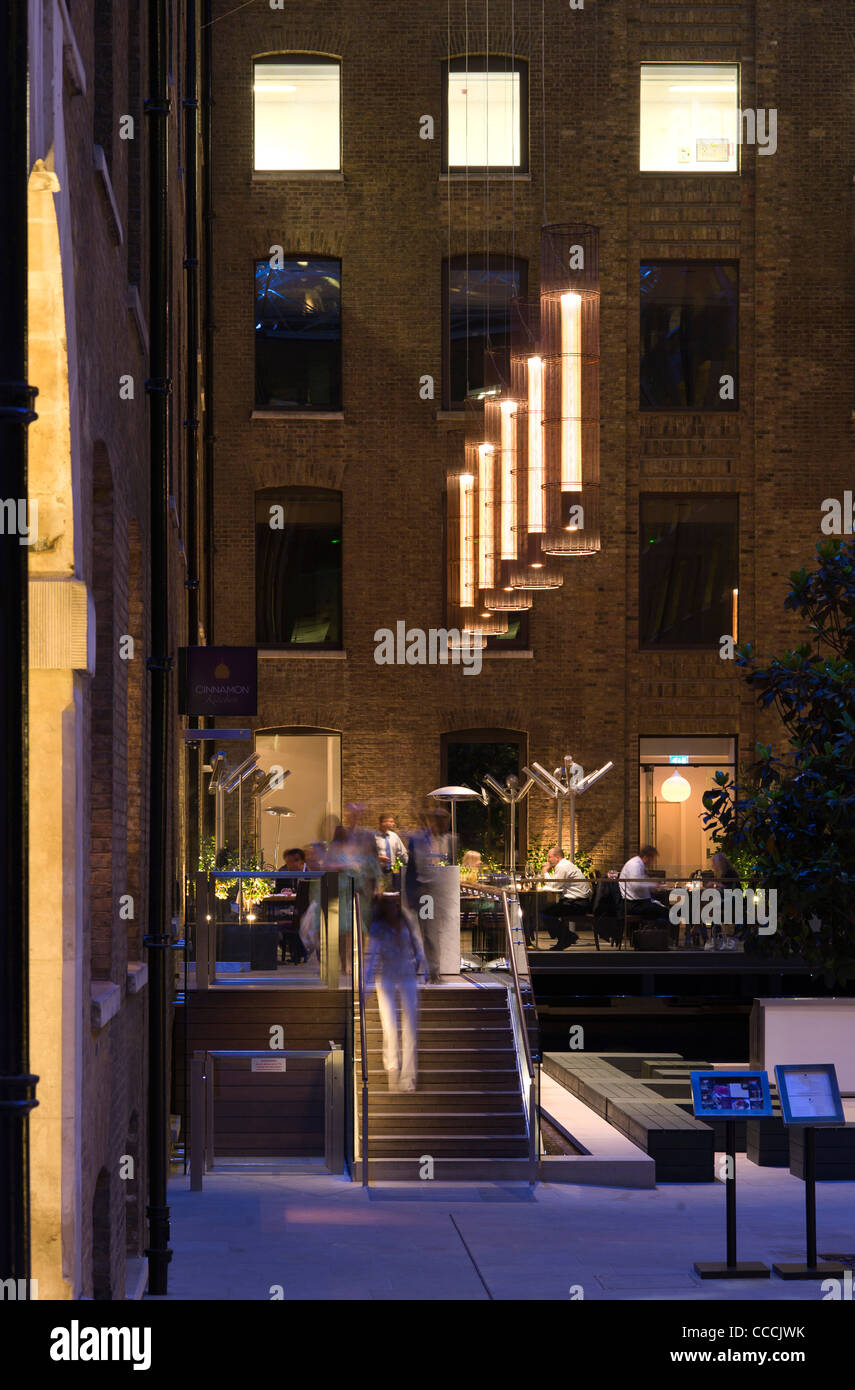 Devonshire Square Is A Modern Business Estate With A Unique Historical ...