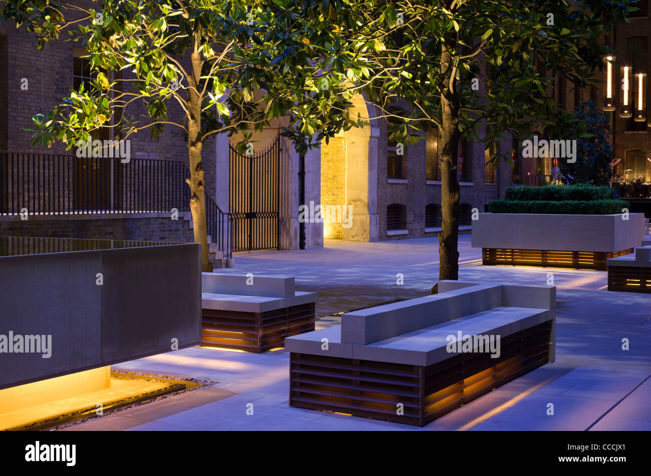 Devonshire Square Is A Modern Business Estate With A Unique Historical ...