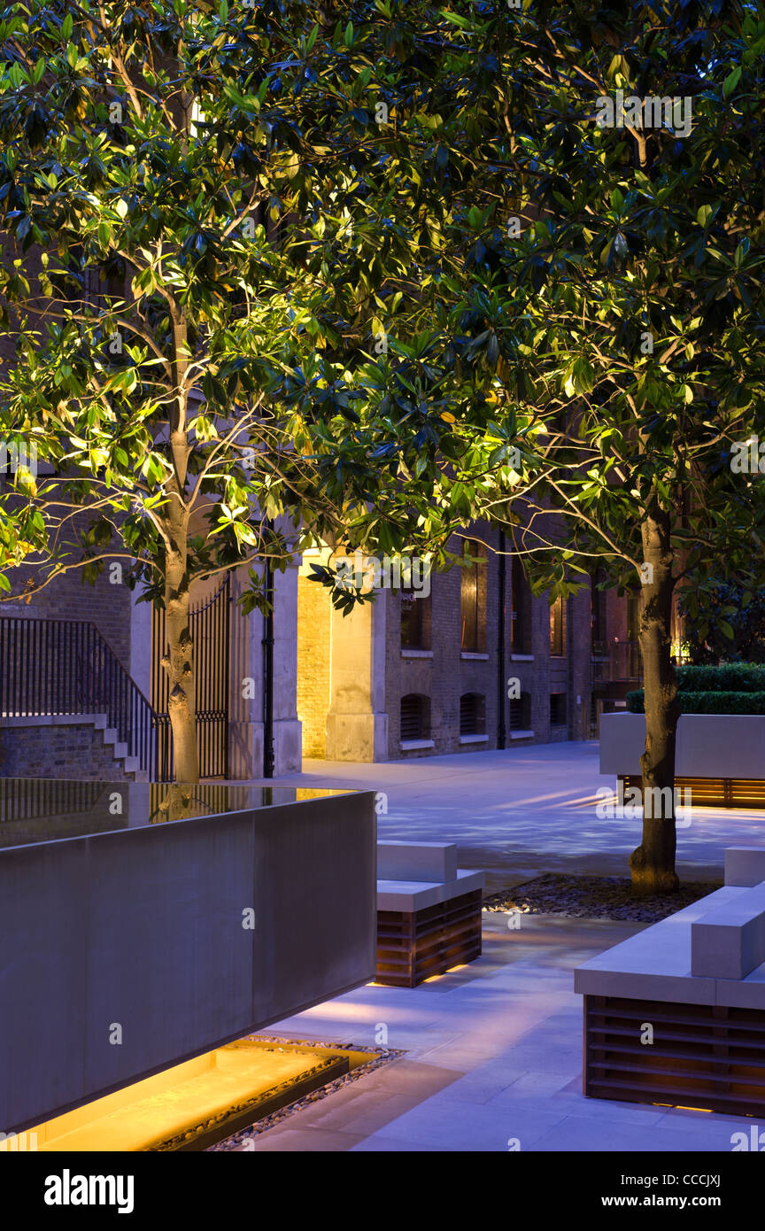 Devonshire Square Is A Modern Business Estate With A Unique Historical ...