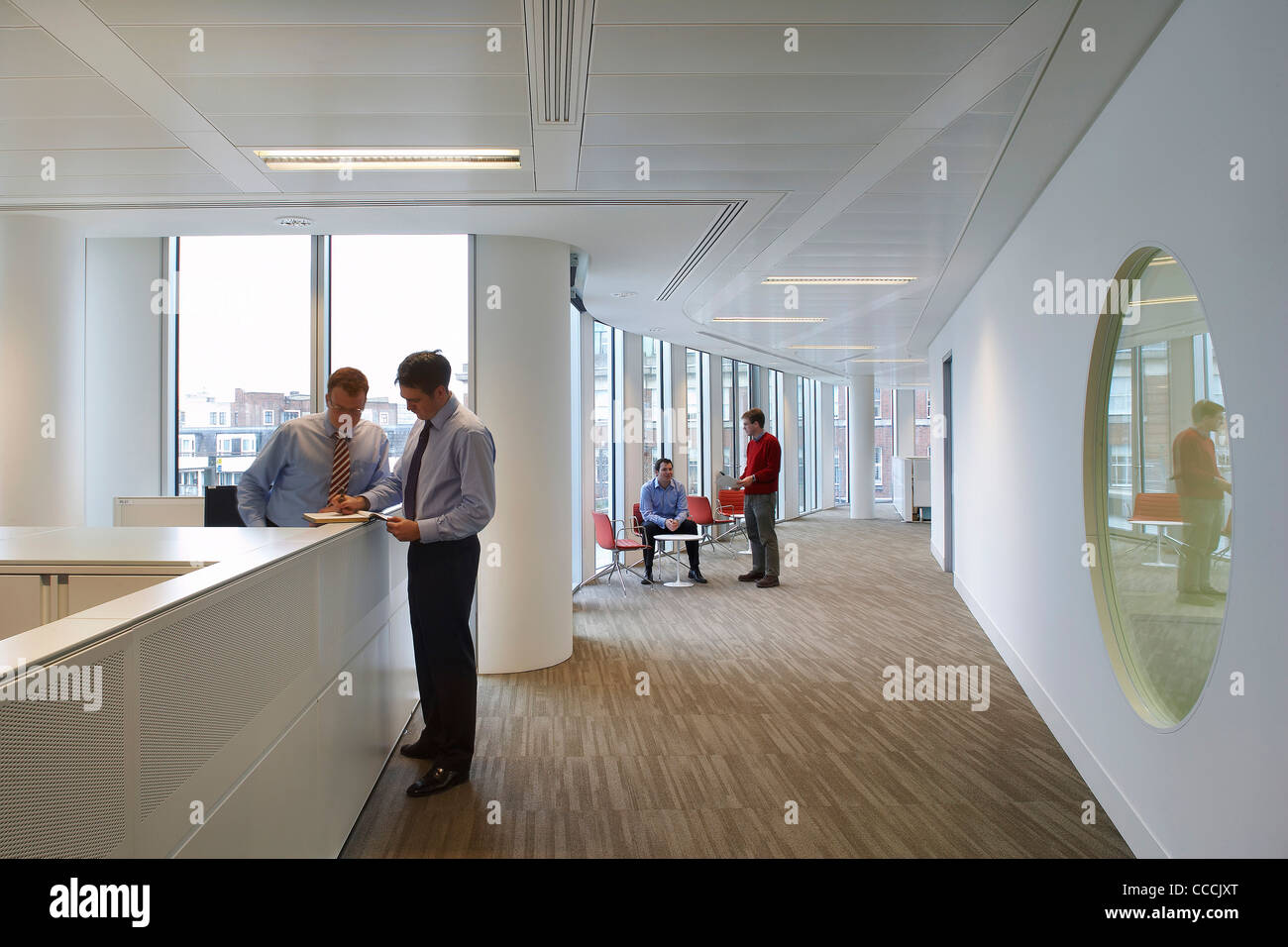 RIO TINTO HEADQUARTERS Stock Photo - Alamy
