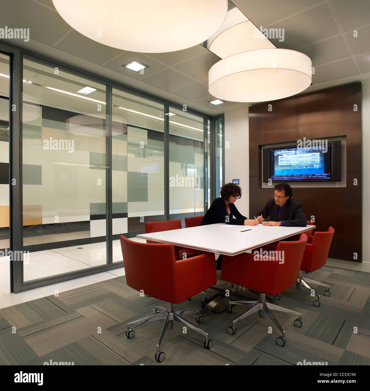 RIO TINTO HEADQUARTERS Stock Photo - Alamy