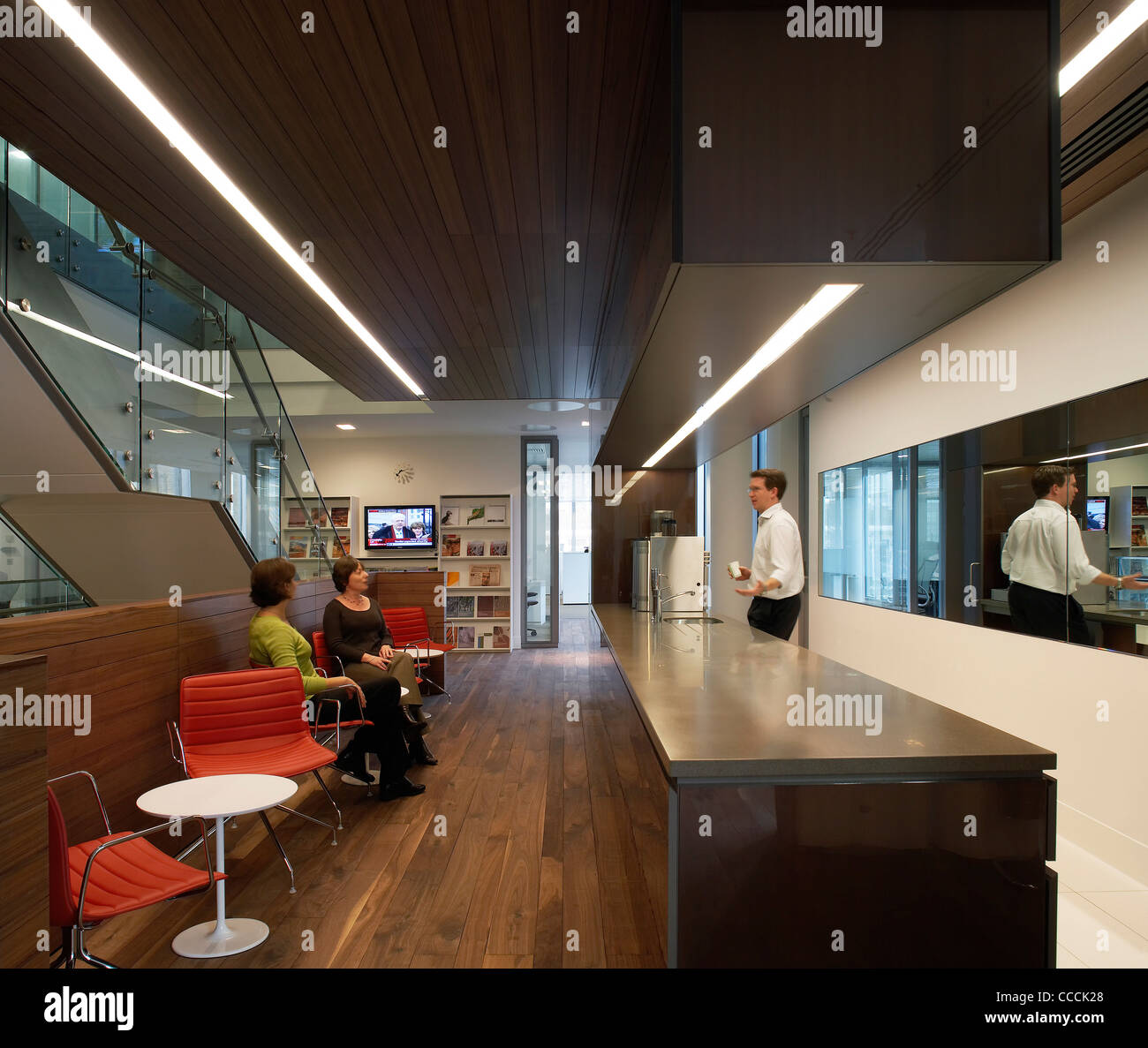 RIO TINTO HEADQUARTERS Stock Photo - Alamy