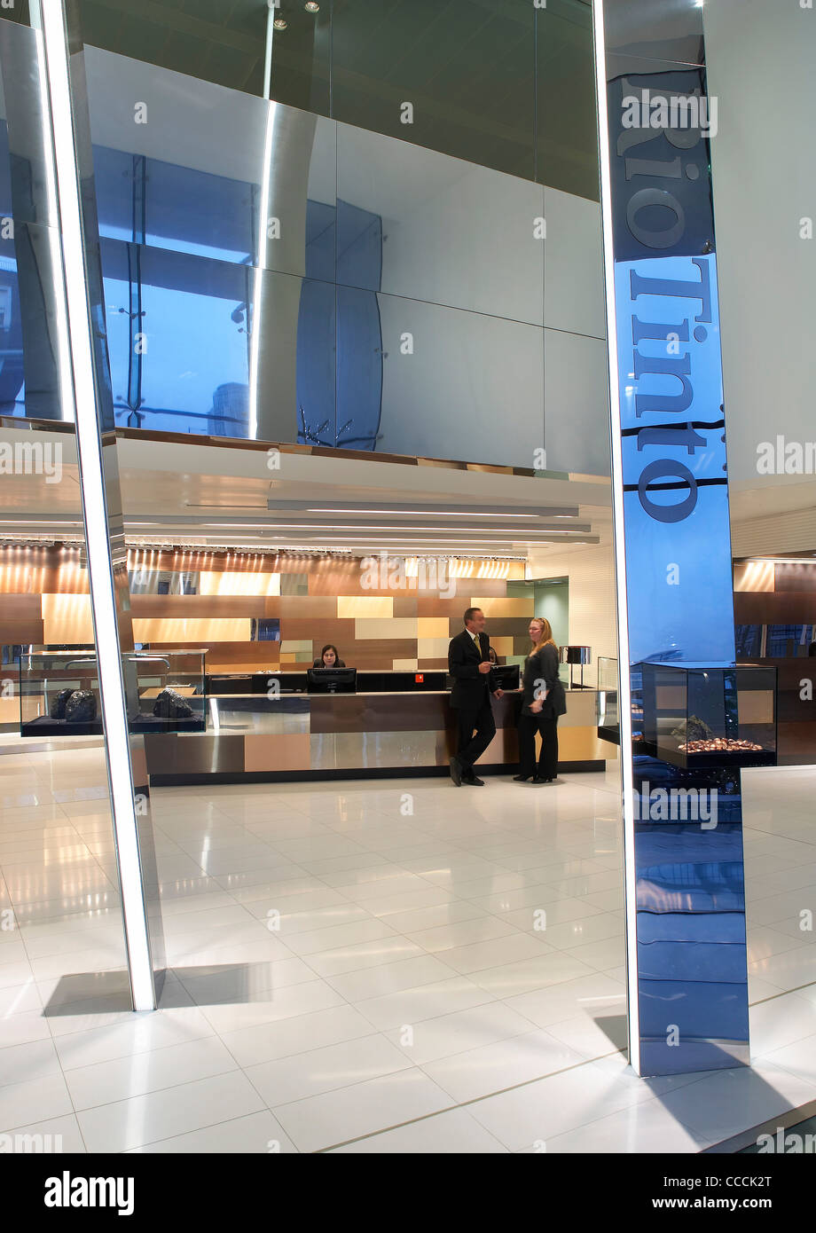 Rio Tinto Headquarters High Resolution Stock Photography and Images - Alamy