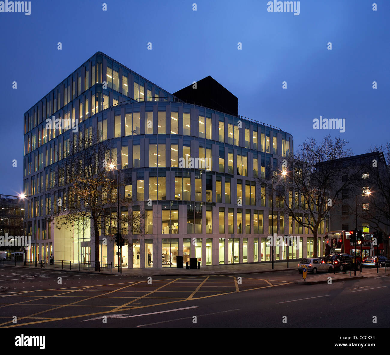 RIO TINTO HEADQUARTERS Stock Photo - Alamy