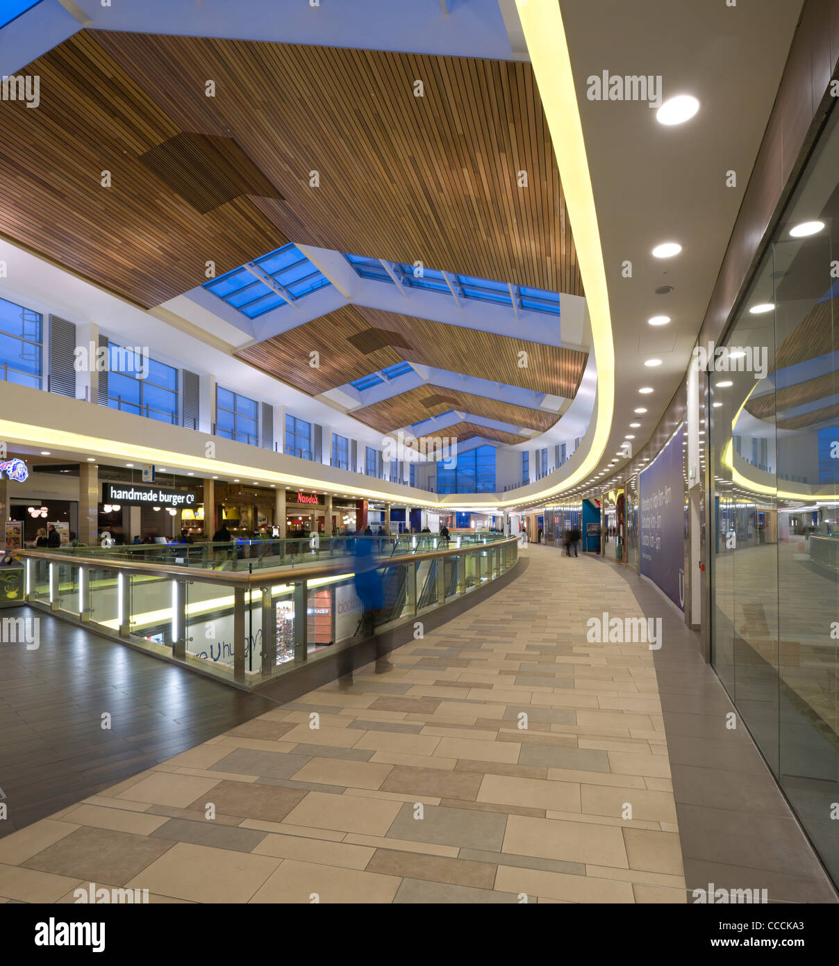 The Scheme Represents The First Significant New Retail Offer In ...