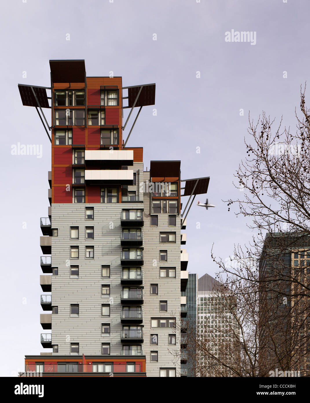 Mastmaker Road Consists Of 199 Mixed Tenure Homes With Integral ...