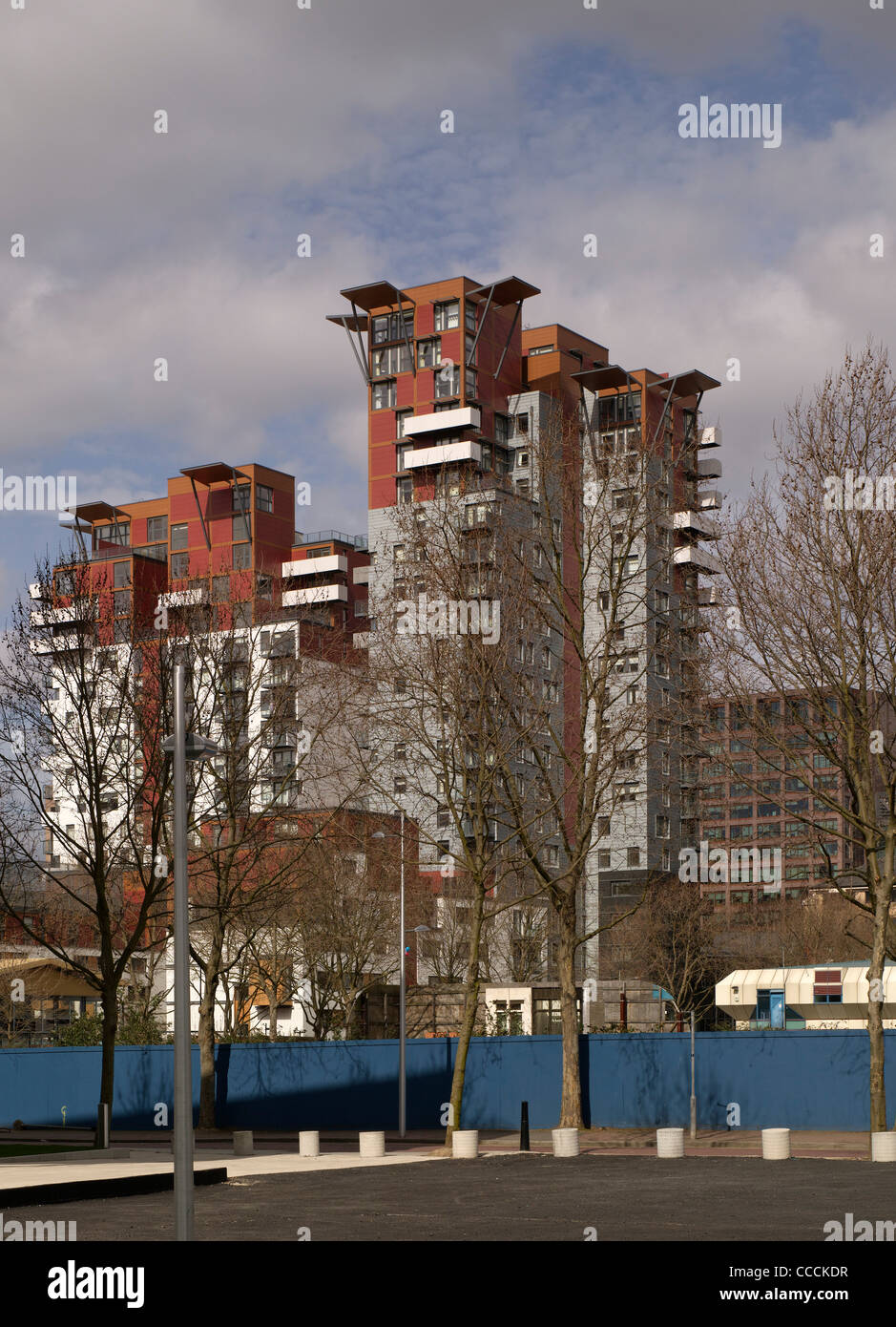 Mastmaker Road Consists Of 199 Mixed Tenure Homes With Integral ...