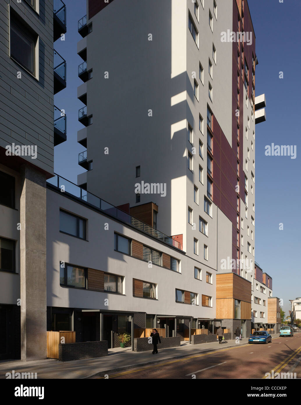 Multi Tenure High Resolution Stock Photography and Images - Alamy