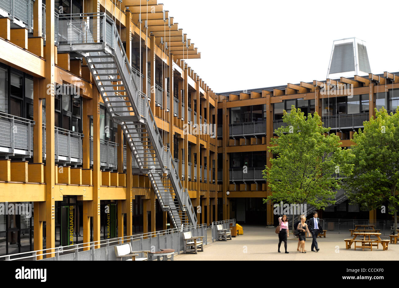mossbourne academy, richard rogers and partners, 2011-overall exterior ...