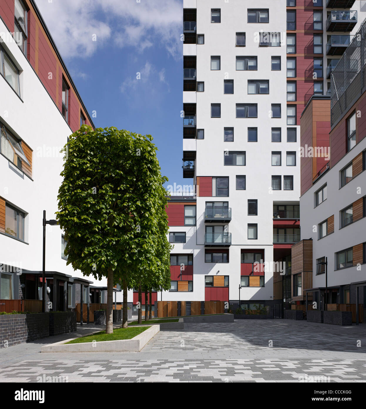 Multi tenure hi-res stock photography and images - Alamy