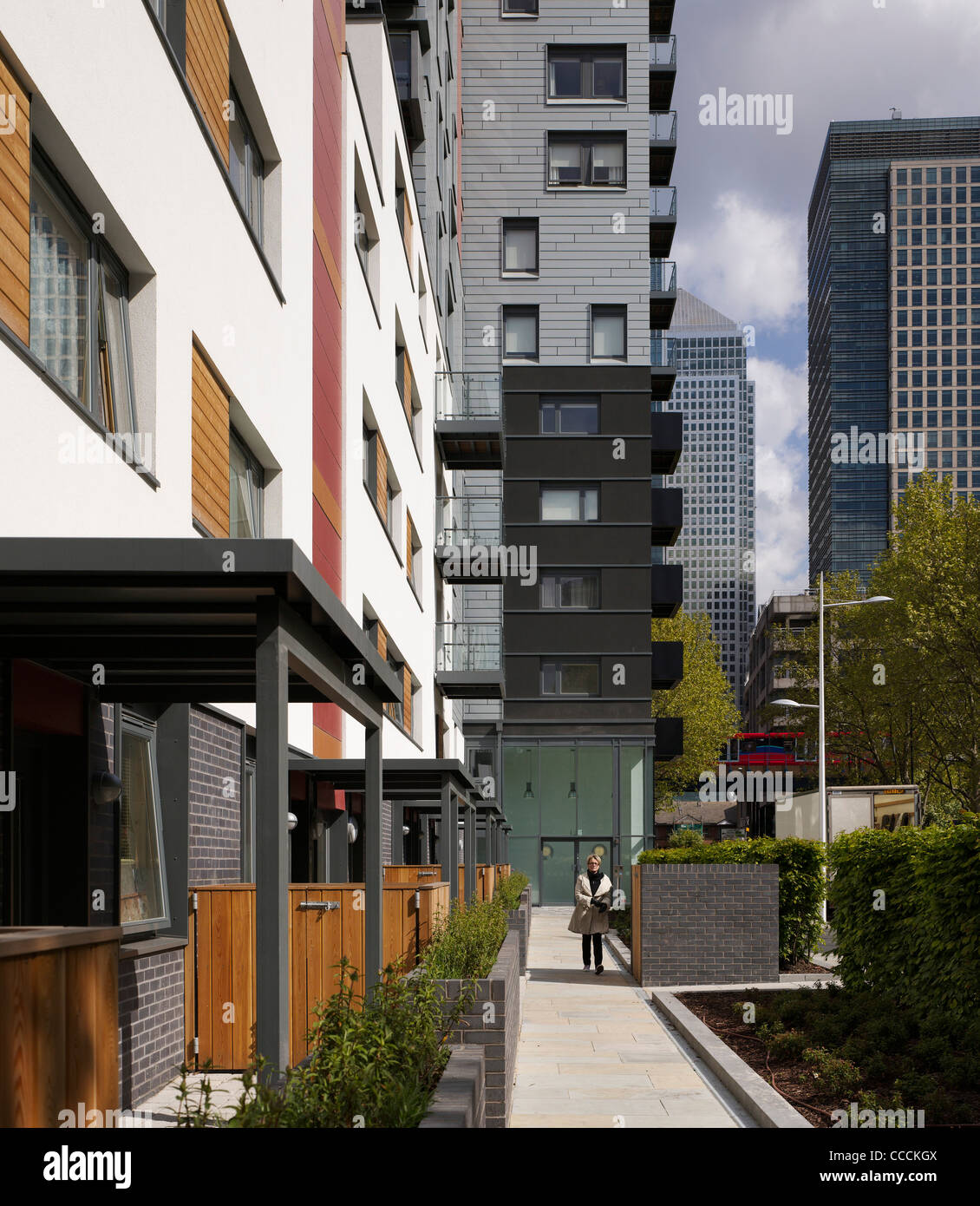 Mastmaker Road Consists Of 199 Mixed Tenure Homes With Integral ...