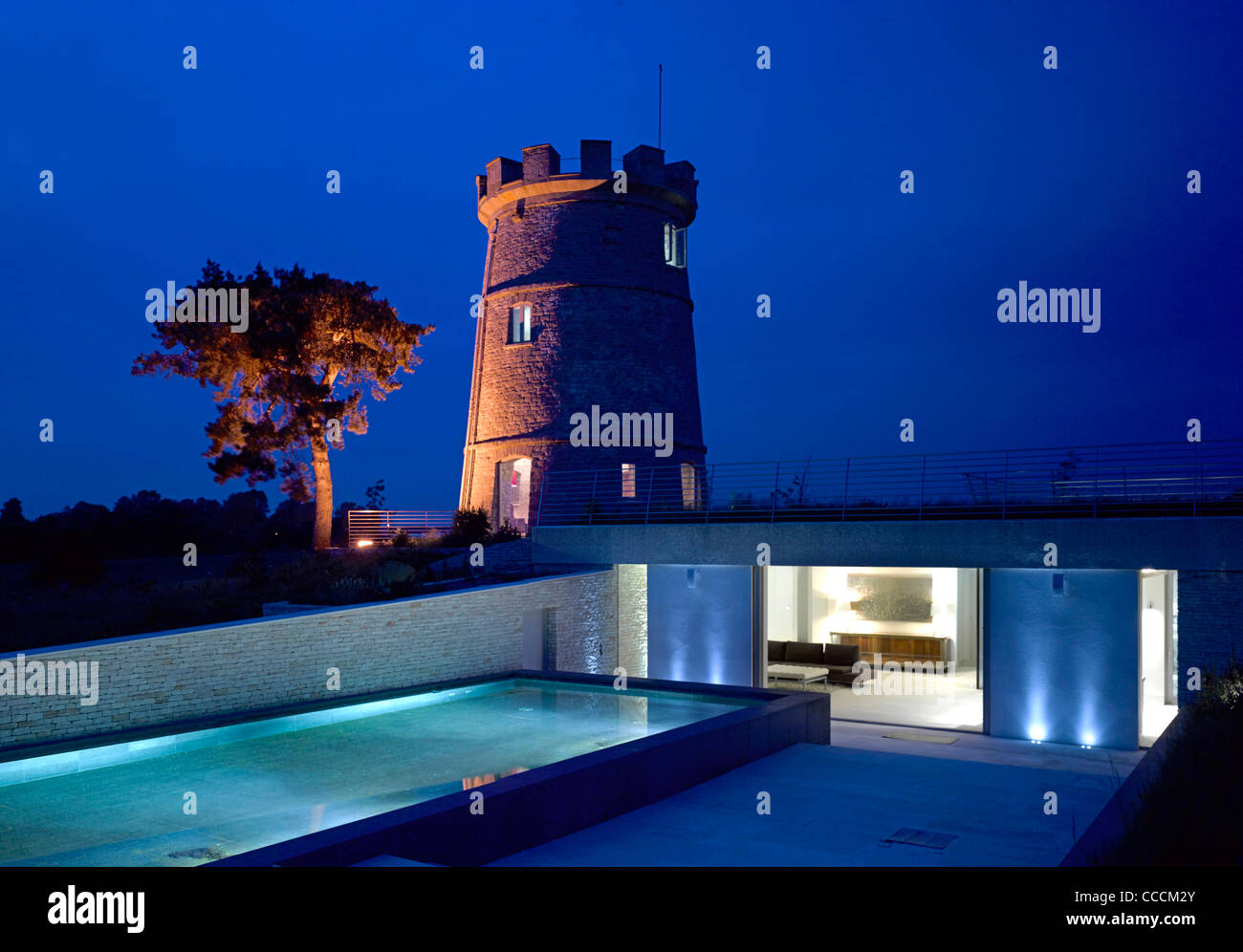 Cirencester castle hi-res stock photography and images - Alamy