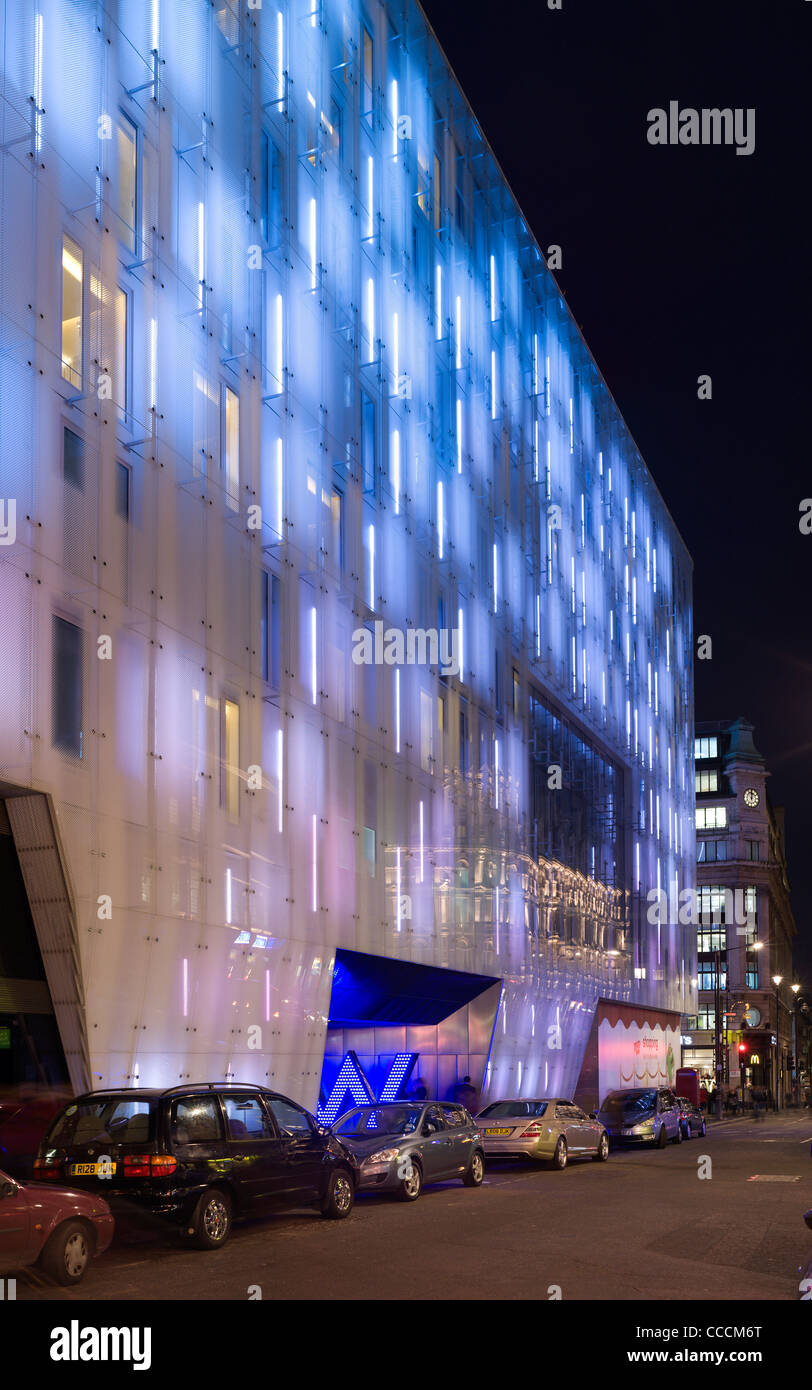 W London, Leicester Square Is A Landmark 192 Bedroom, 5 Star Hotel In ...