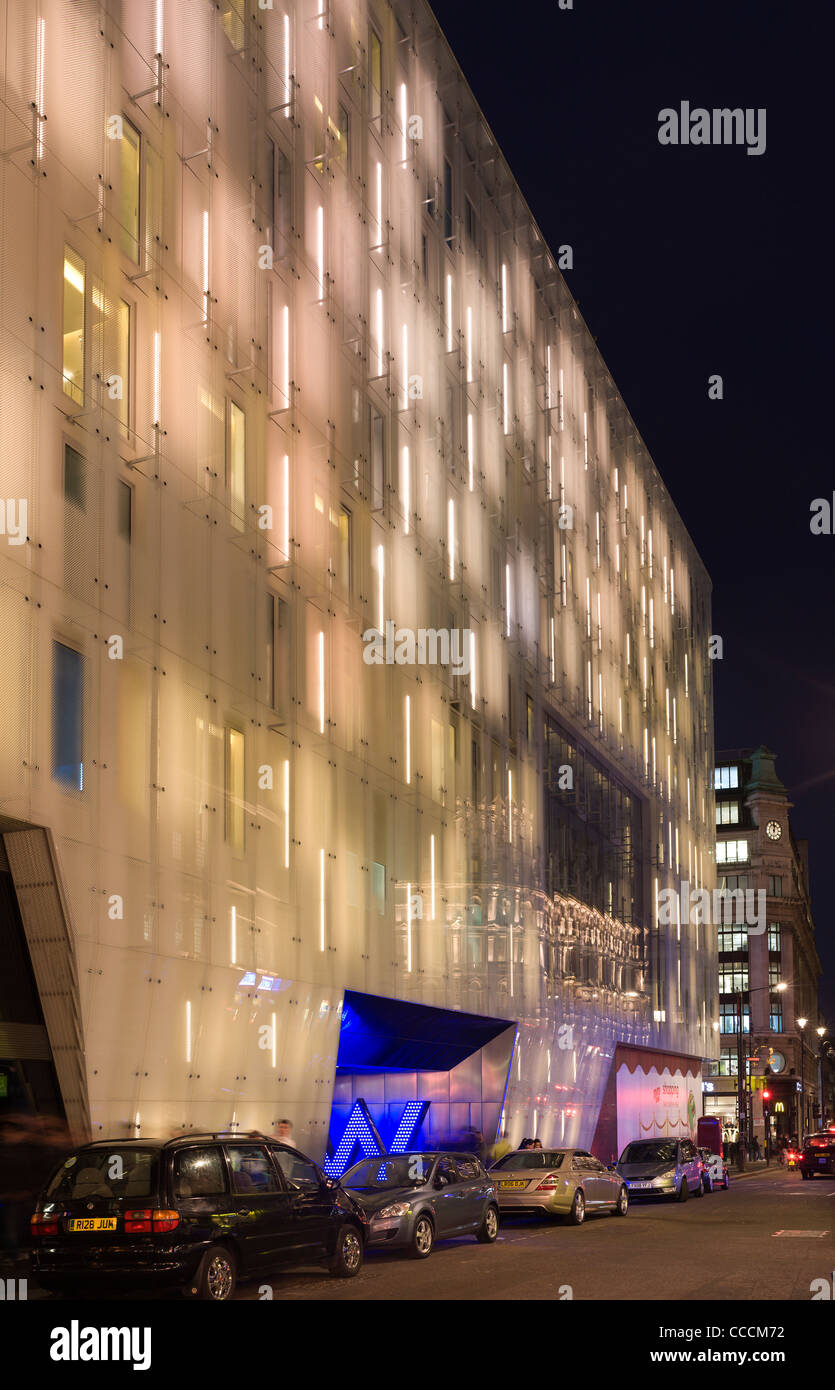 W London, Leicester Square Is A Landmark 192 Bedroom, 5 Star Hotel In ...