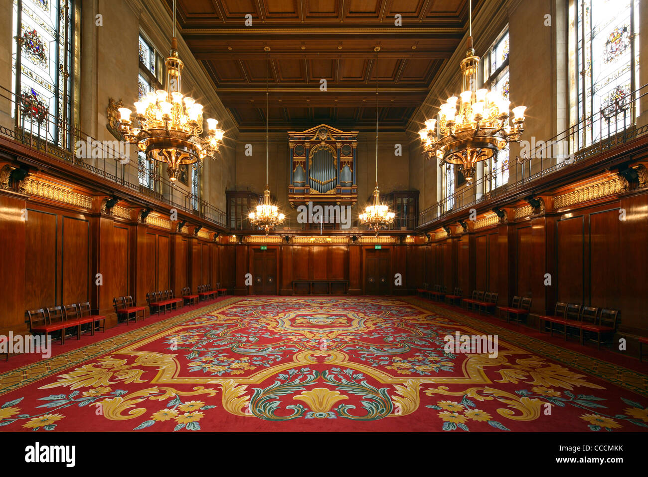 Merchant taylors' hall london hi-res stock photography and images - Alamy