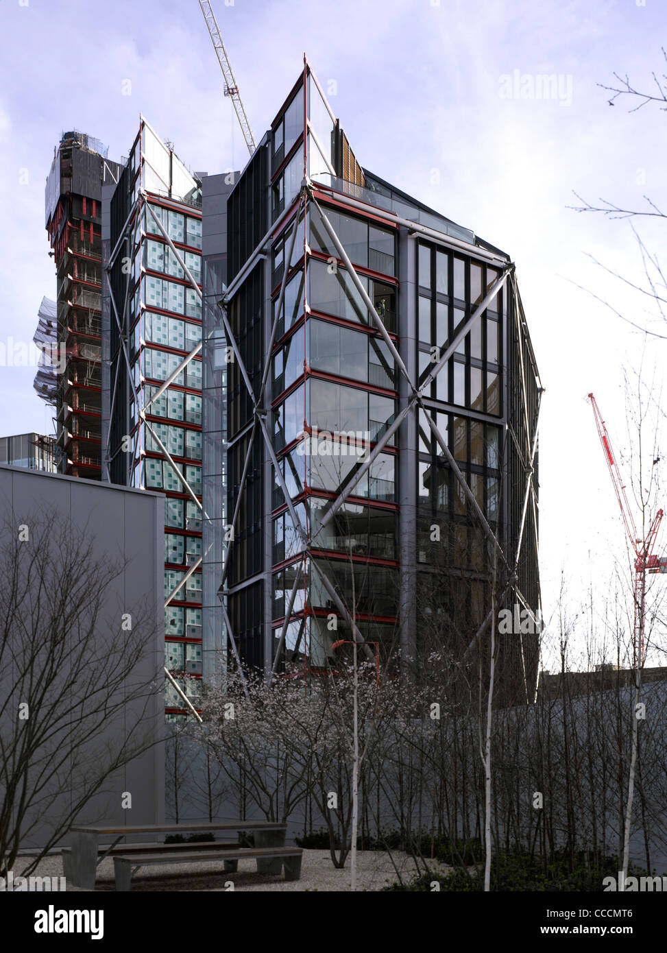 Neo Bankside Is A Development Of 199 Stunning, Luxury Apartments And ...