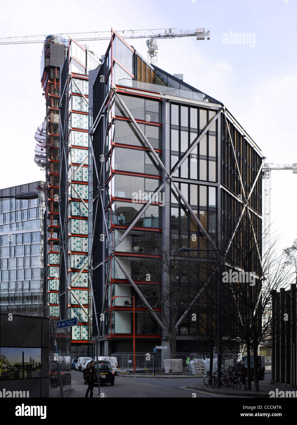 Neo Bankside Is A Development Of 199 Stunning, Luxury Apartments And ...