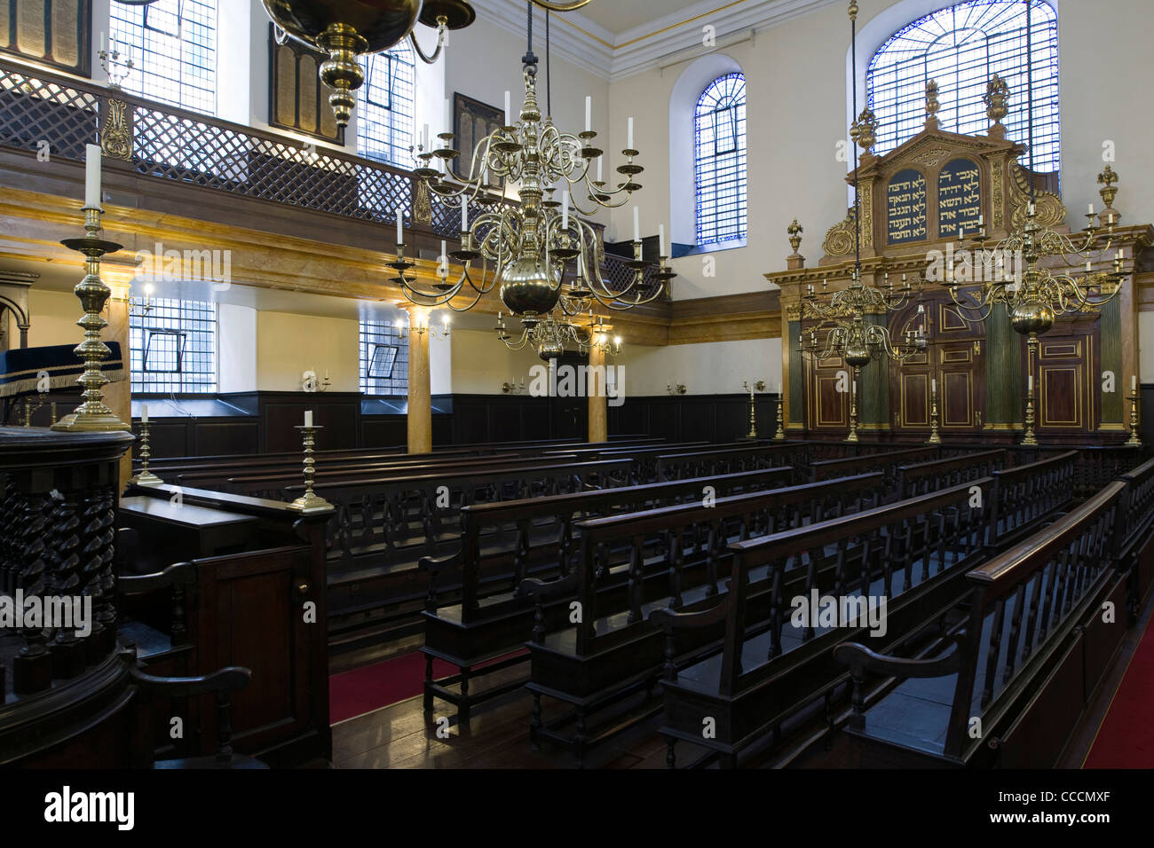 Bevis marks synagogue london hi-res stock photography and images - Alamy