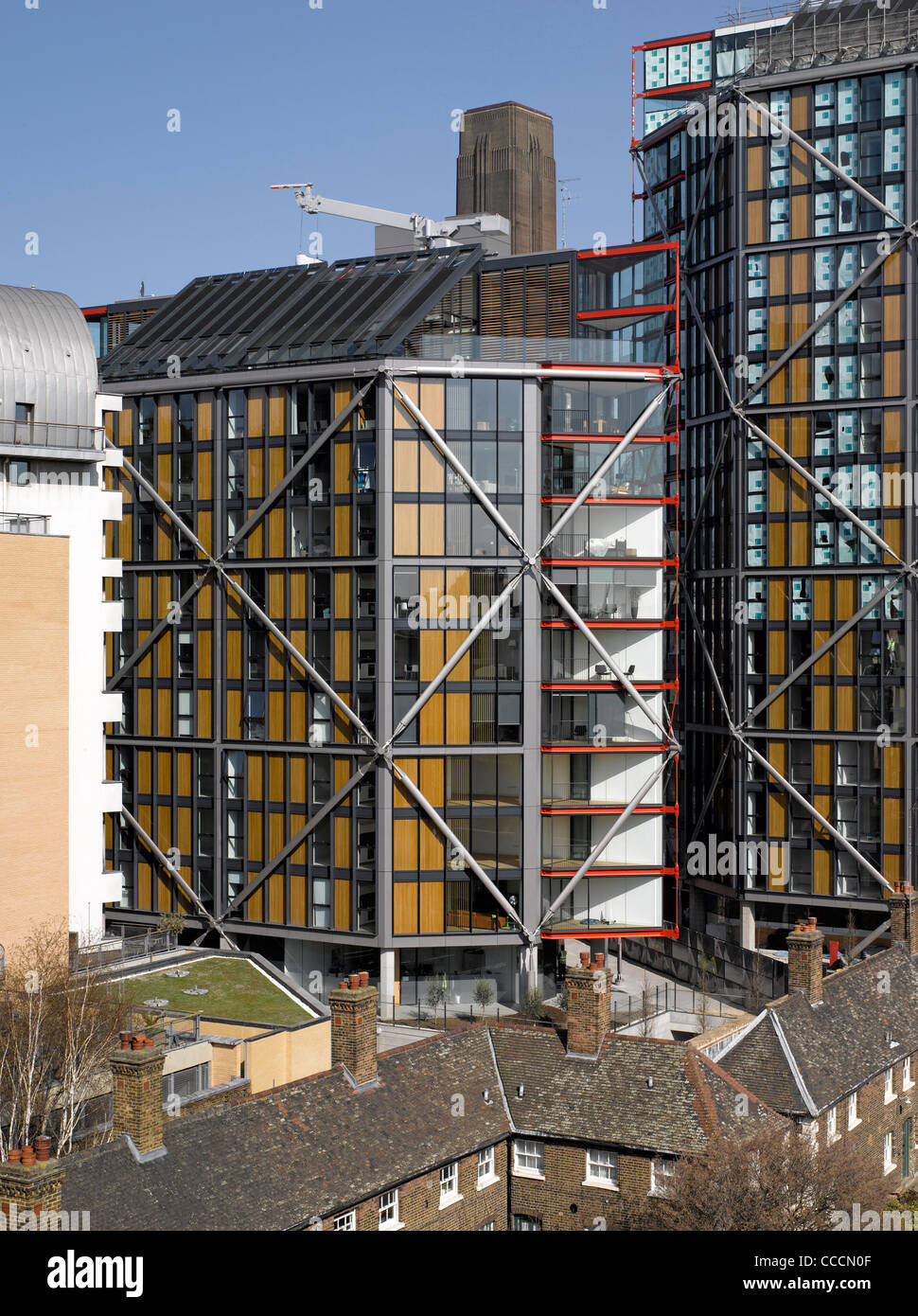 Neo Bankside Is A Development Of 199 Stunning, Luxury Apartments And ...