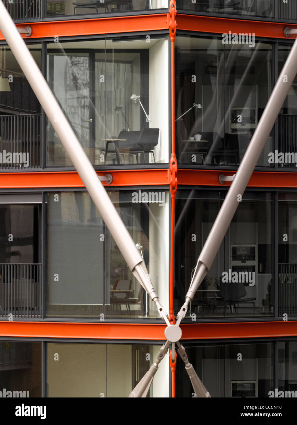 Neo Bankside Is A Development Of 199 Stunning, Luxury Apartments And ...