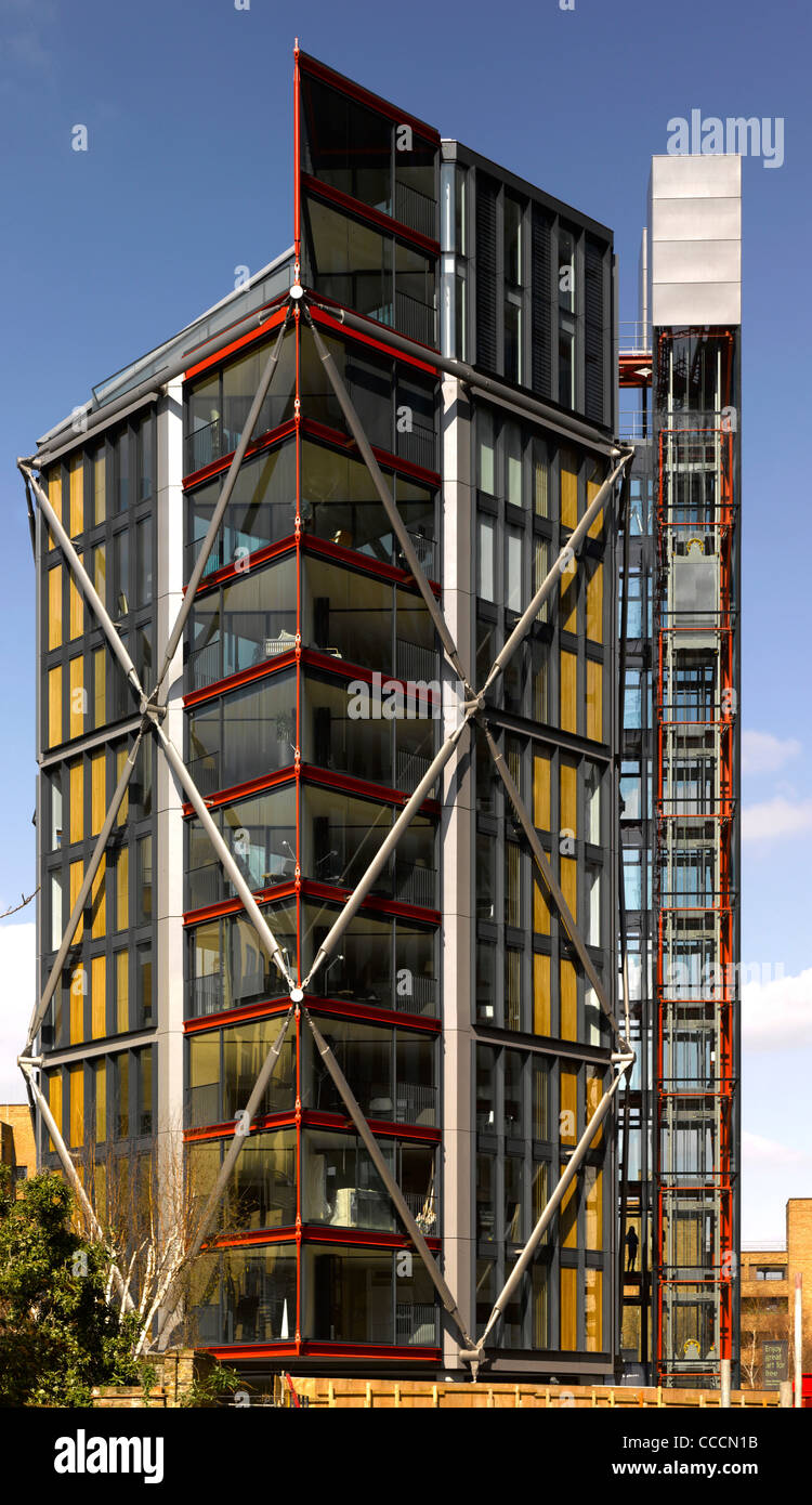 Neo Bankside Is A Development Of 199 Stunning, Luxury Apartments And ...