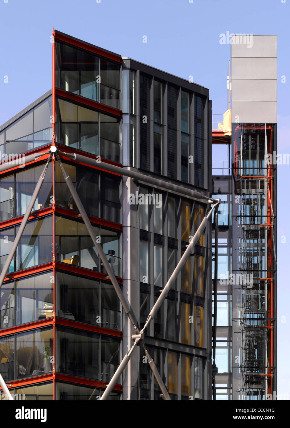 Neo Bankside Is A Development Of 199 Stunning, Luxury Apartments And ...