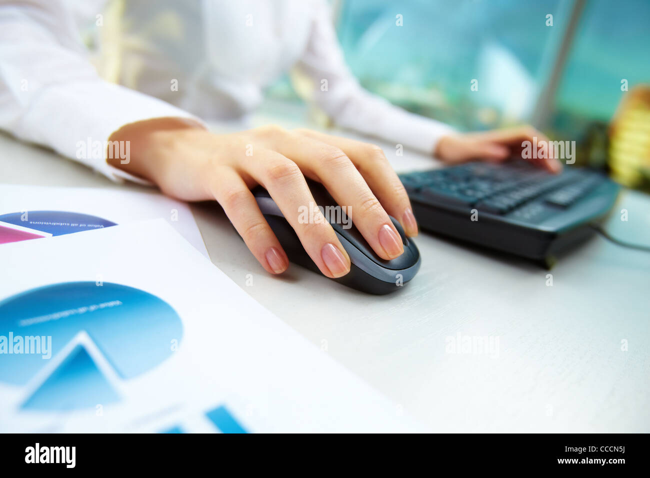 Mouse diagram image hi-res stock photography and images - Alamy